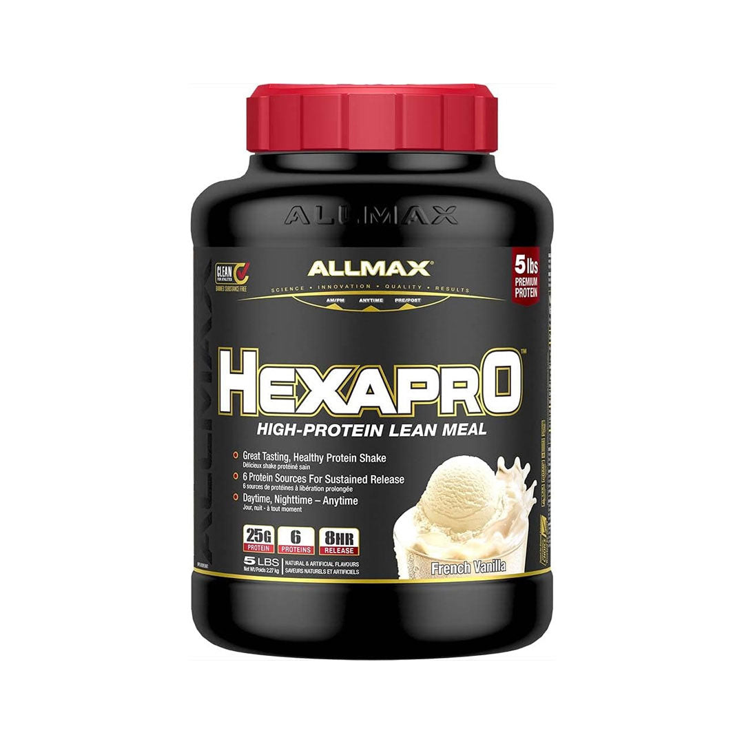 HexaPRO 5 lbs