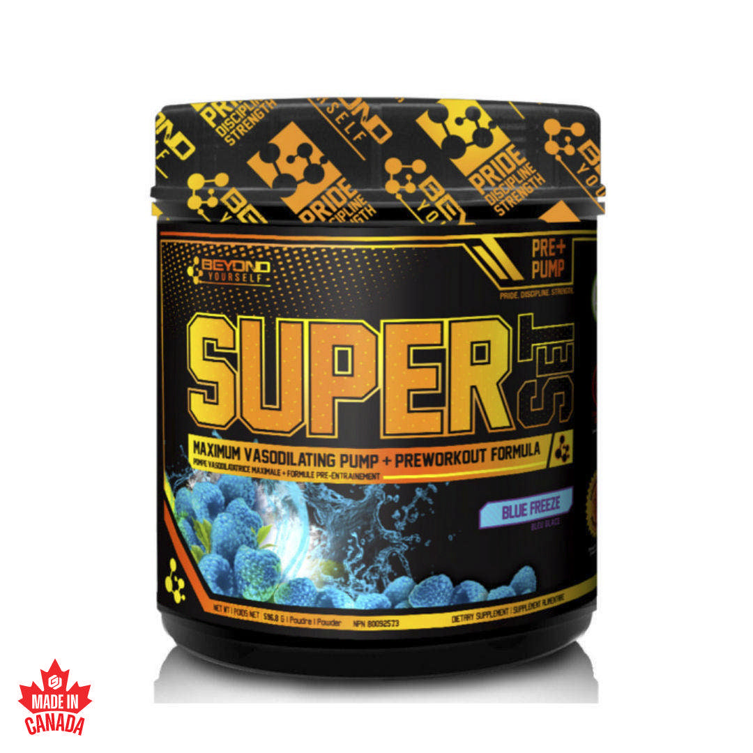 Beyond SUPER Set 597g - 40 Servings