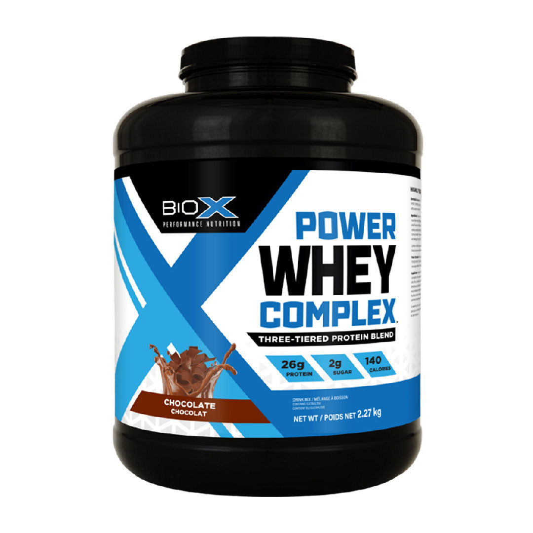Bio-x Power Whey Complex 5 lbs