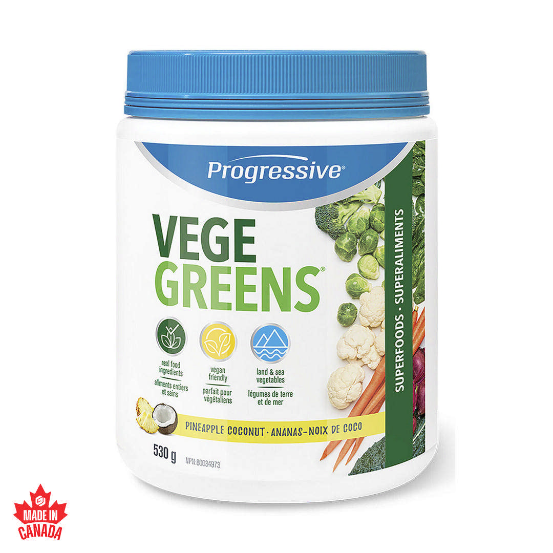 Progressive Vege Greens 510g
